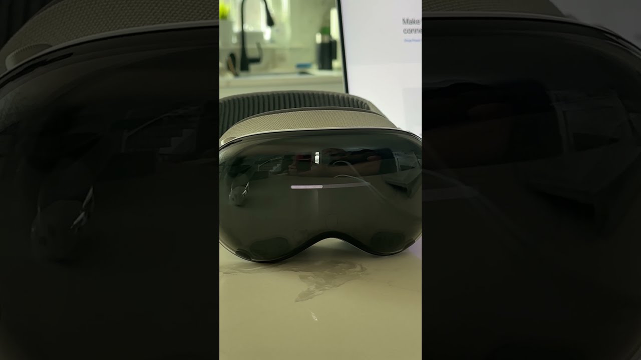 Progress Bar on Apple Vision Pro #applevisionpro #apple #visionpro – CoderMan