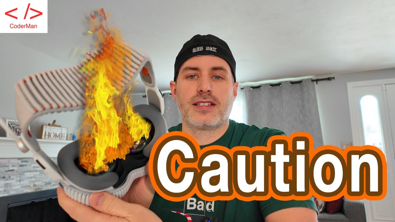 You NEED This When Using Vision Pro Outside – CoderMan